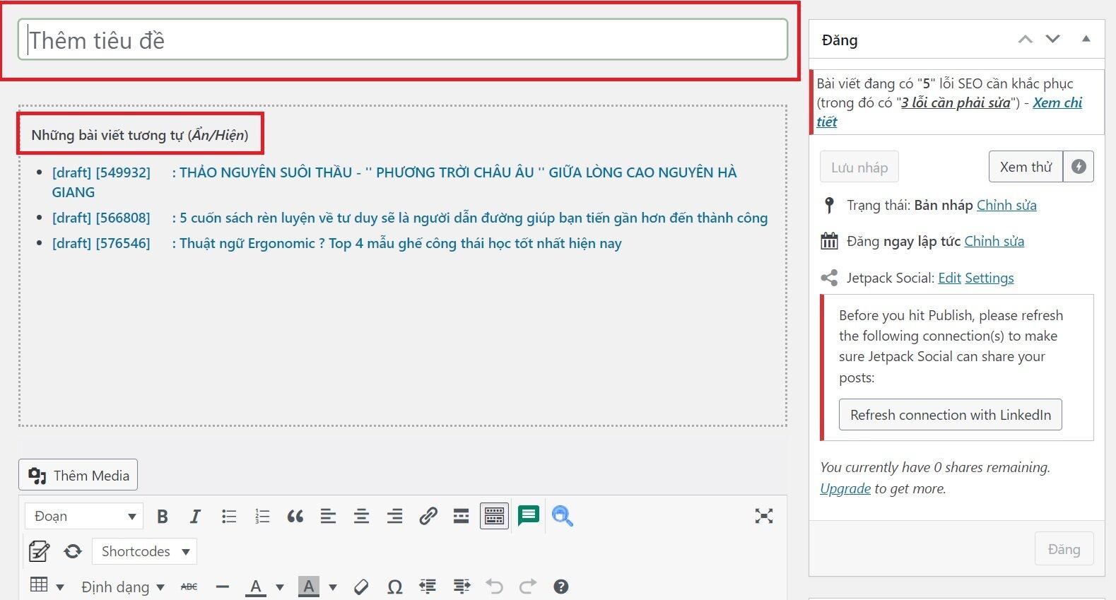 Hướng dẫn cách viết bài cho cộng tác viên (CTV) - CTV viết bài, xNet.vn - xNetVN.com