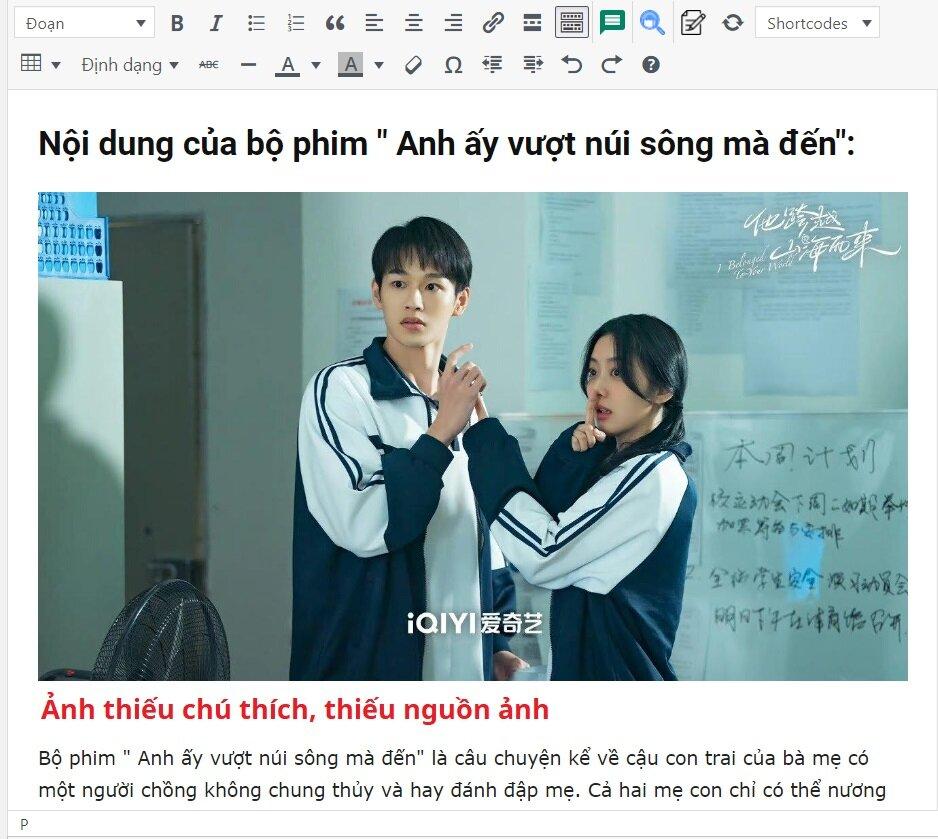 Các lỗi thường gặp khi viết bài và cách khắc phục - CTV viết bài, xNet.vn - xNetVN.com