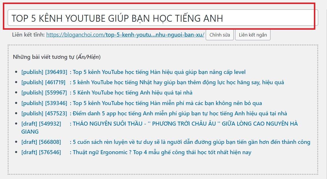 Các lỗi thường gặp khi viết bài và cách khắc phục - CTV viết bài, xNet.vn - xNetVN.com